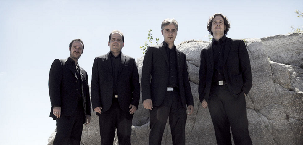 Agrupaciones: Cuarteto Diapente – Worldwide Cuban Music