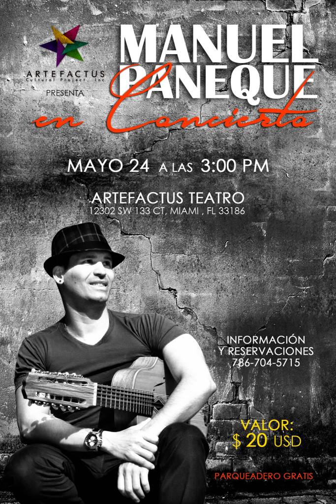 Y suena un laúd cubano en Miami – Worldwide Cuban Music