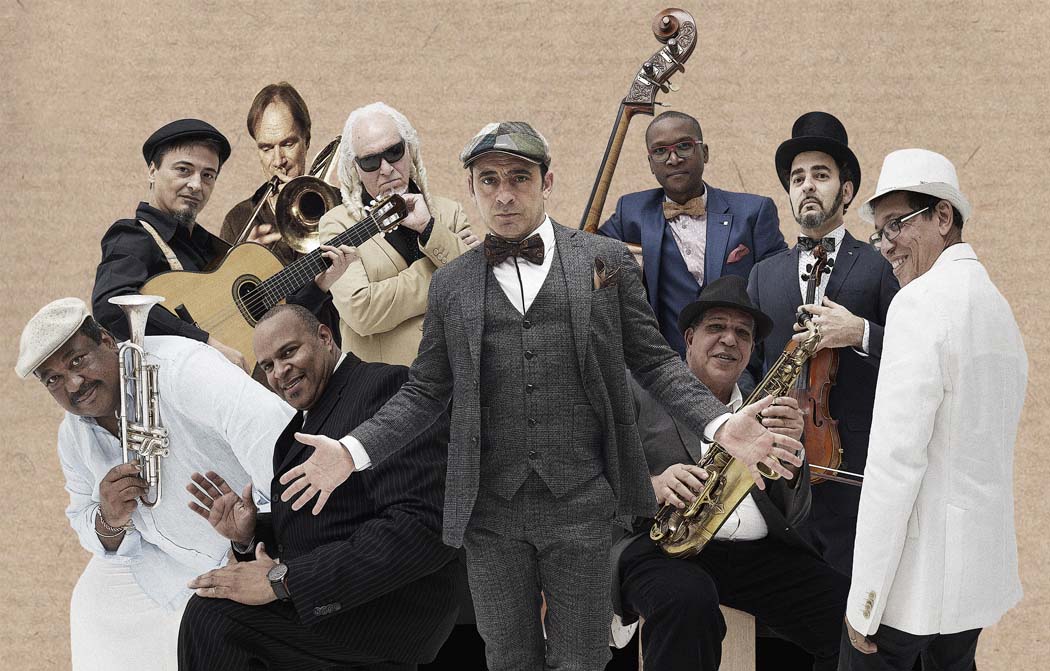 «La Guapería» Boleros y Nostalgias – Worldwide Cuban Music